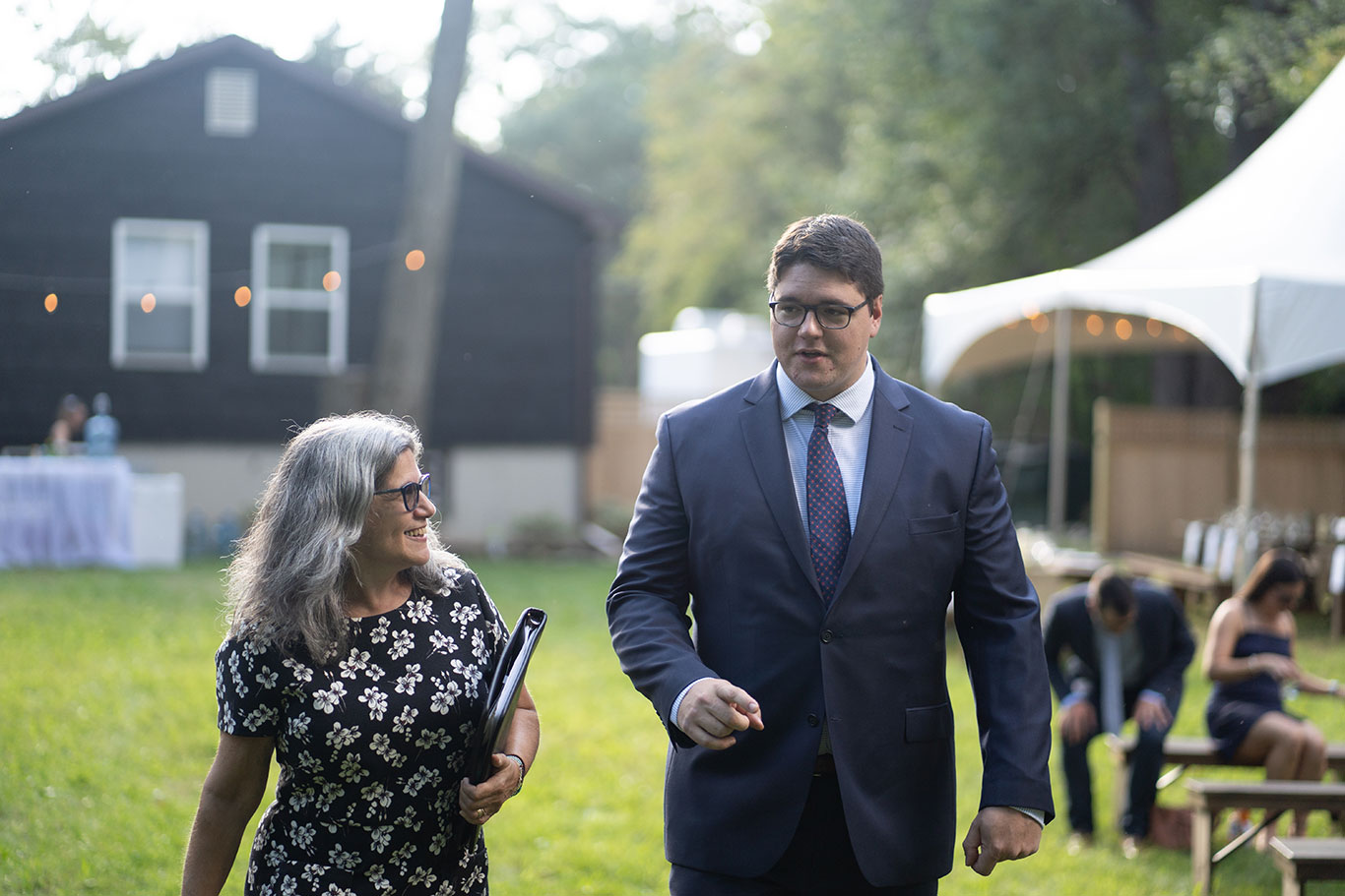 Great Partner and Guide - Alice Soloway